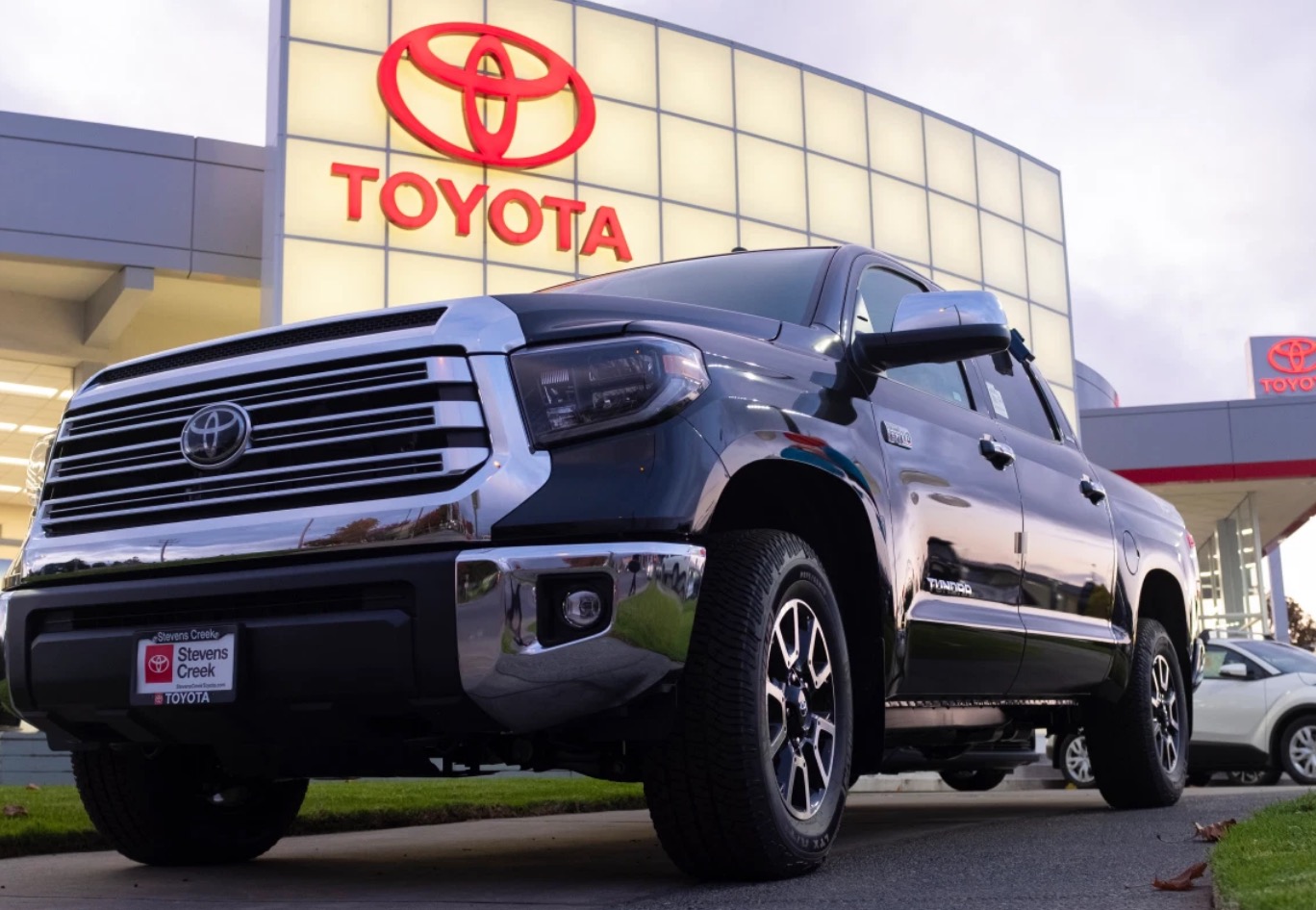 Toyota Recalls Nearly 700,000 Vehicles – The Guy Report