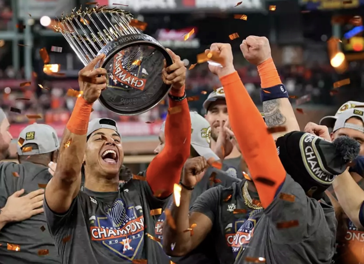 Houston Astros Win 2022 World Series – The Guy Report