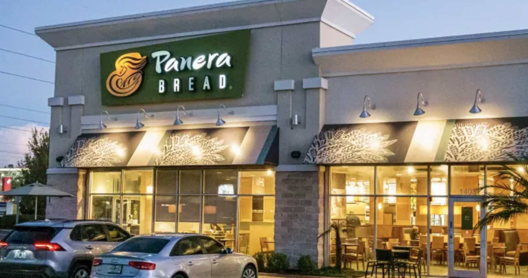 New Menu Items From Panera Bread – The Guy Report