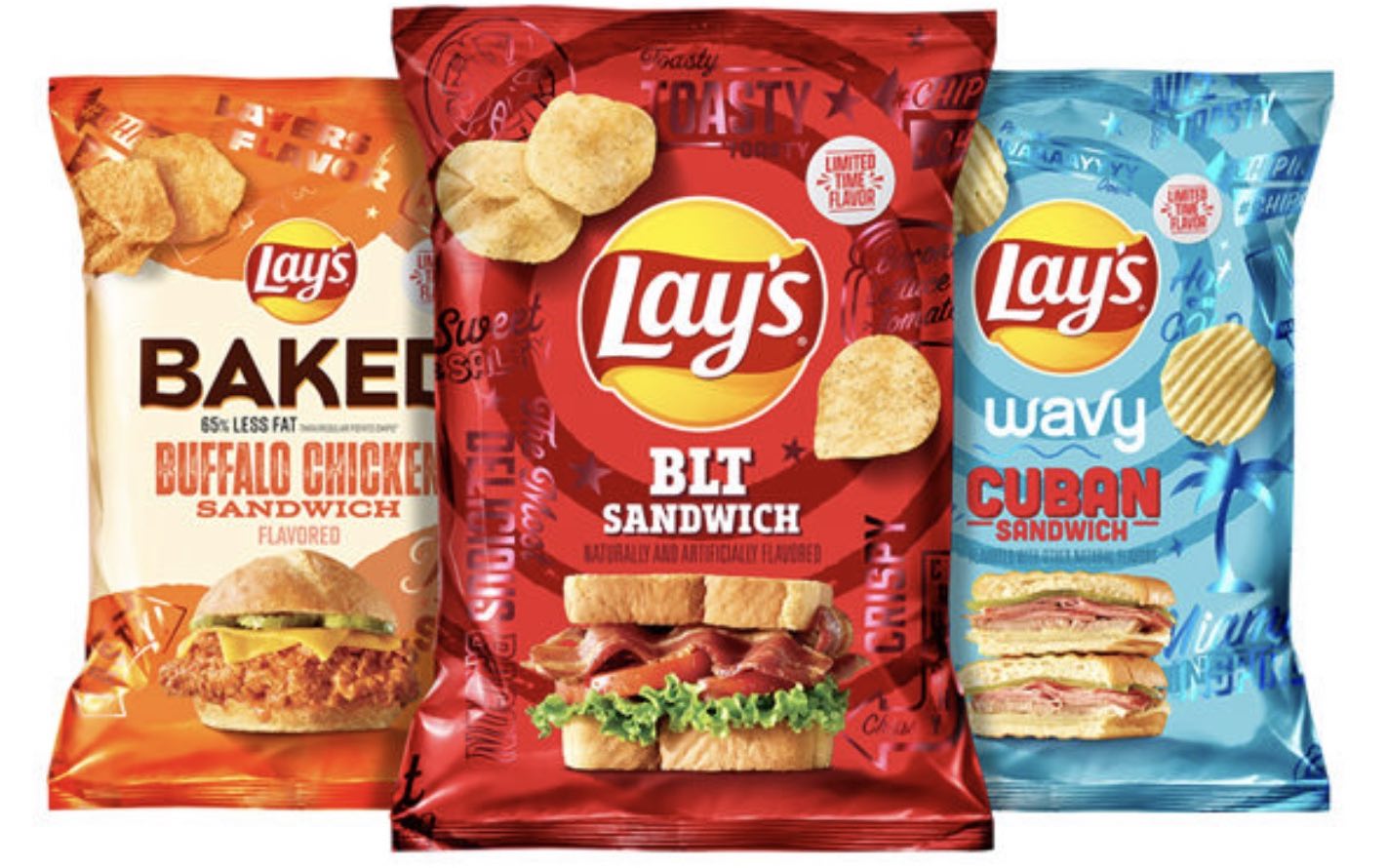 Lay’s BLT Flavored Chips Are Back – The Guy Report