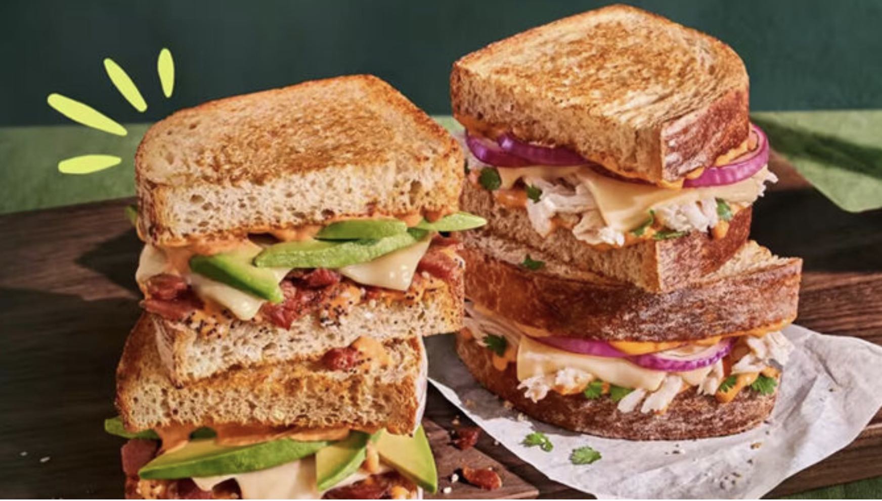 Panera Launches New Sourdough Melts The Guy Report
