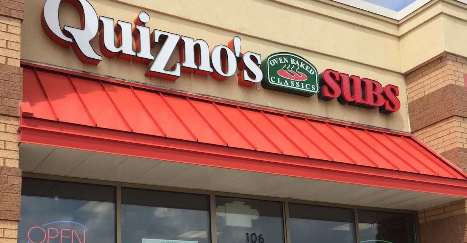 Quiznos Brings the Heat with All-New Queso Philly Subs – The Guy Report