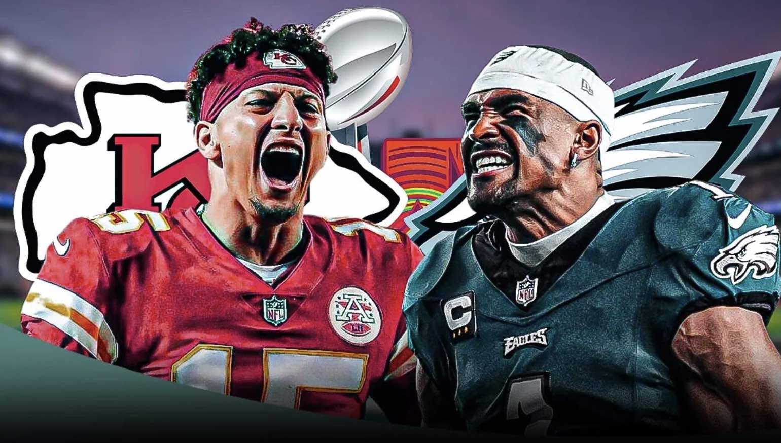 Super Bowl LIX: Chiefs in Rare Territory As They Eye Historic 3rd ...